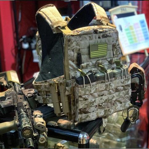 TMC Tactical Gear | Military AMP RAC Headset | Tactical Vest backpack ...