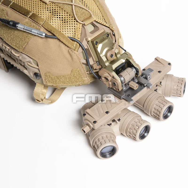 FMA GSGM Mount Kit Ground Spec Goggle Mount Factory Wholesale Tactica ...