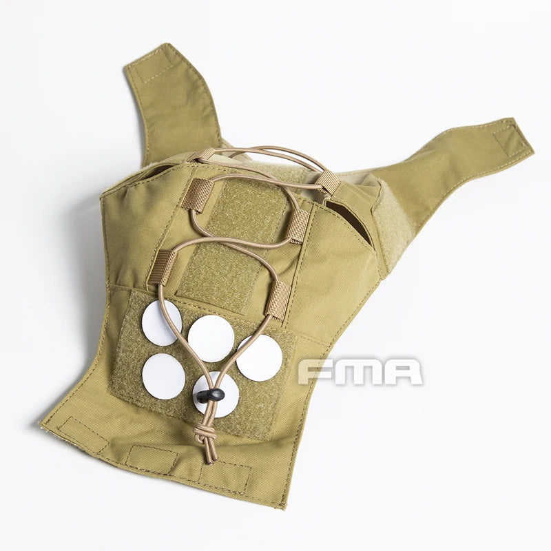 FMA PD AirFrame Helmet Cover DE BK MC Portable Tactical TB1418 – TMC ...