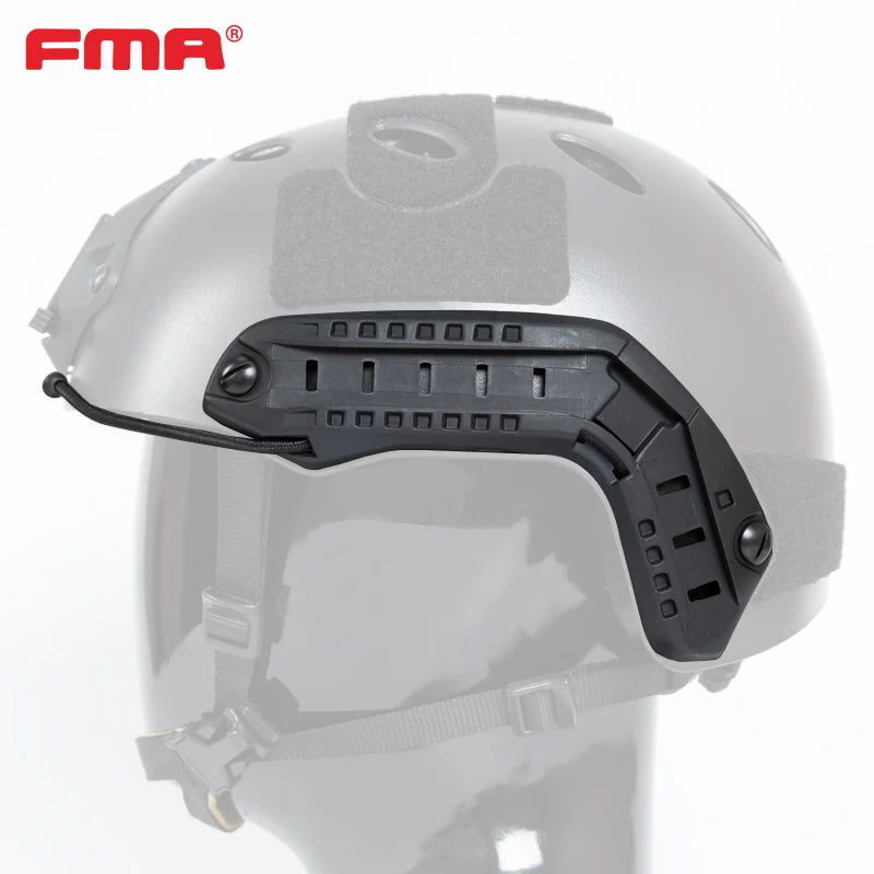 FMA ARC Rails - FAST XP & HC High Cut Tactical Helmet Rail Original Hi ...