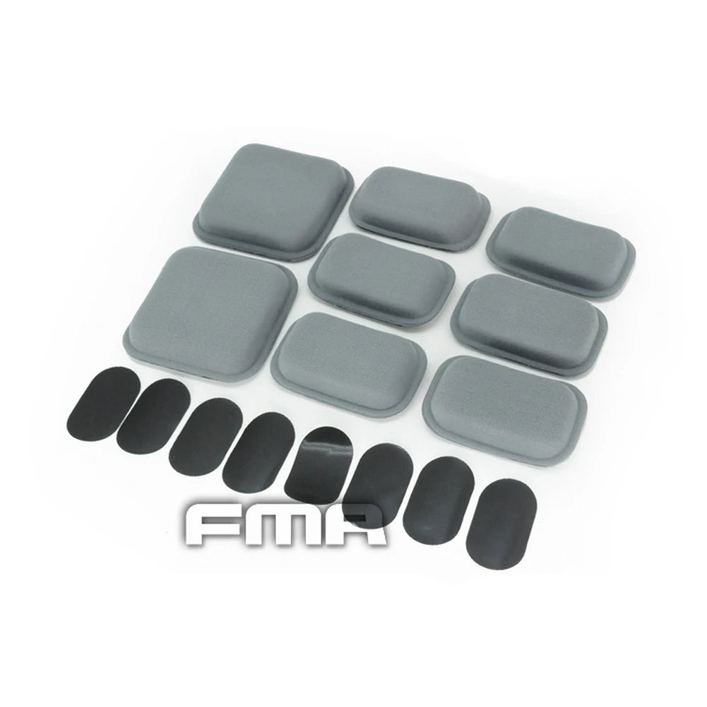 FMA AIRFRAME Helmet Pad Set TB768 – TMC Tactical Gear