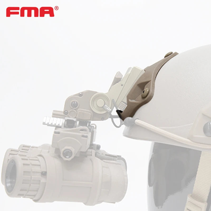 FMA VAS Shroud NVG Helmet Mount(Nylon Version) Tactics Equipment TB281 ...