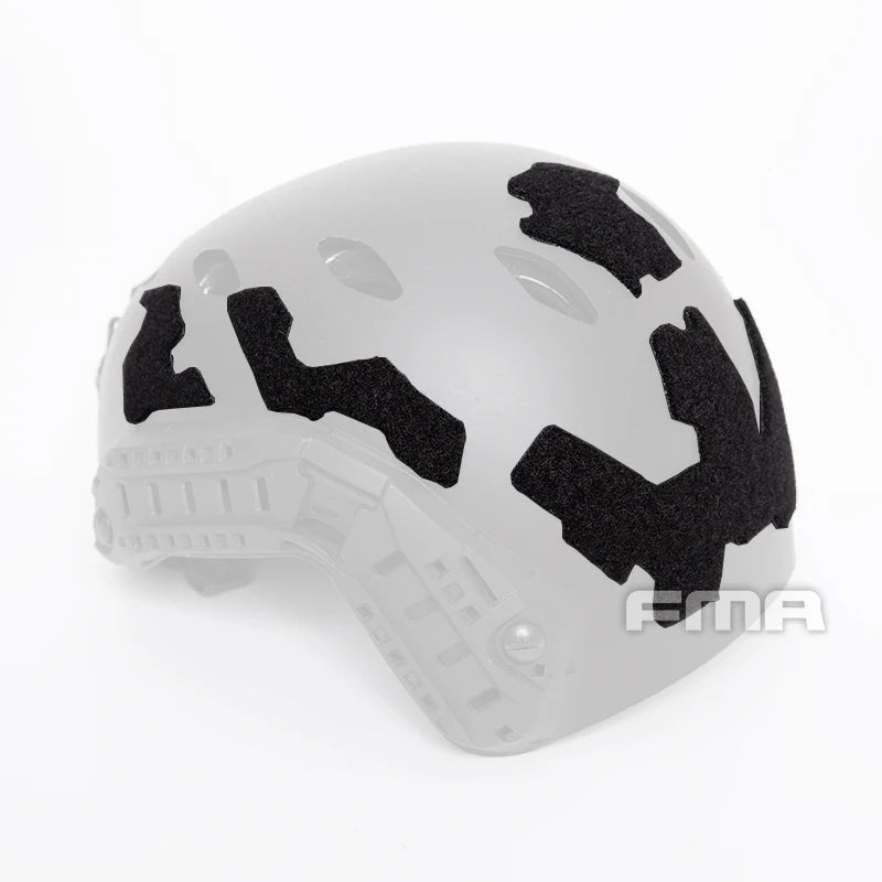 FMA FTHS Universal Loop Pattern Kit Helmet Velcroes High Quality TB14 ...