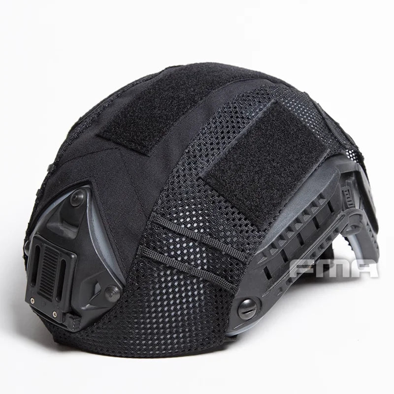 FMA Trek Textile Tactical Helmet Cover Combat Safety TB1445 – TMC ...