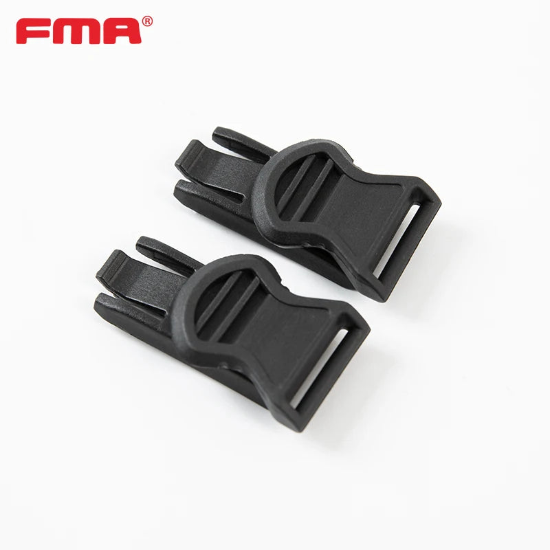 FMA Goggle Swivel Clips 19mm Outdoor Equipment Tactical Helmet Guide R ...