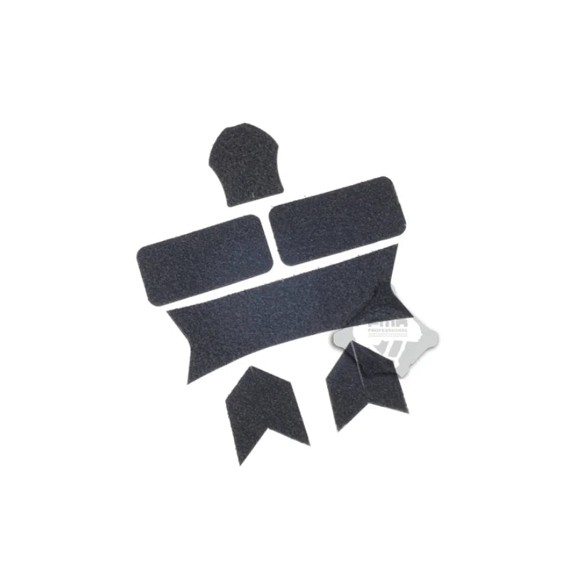 FMA EXTERIOR Velcroes Replacement Kits FAST Maritime Tactical Back Adh ...