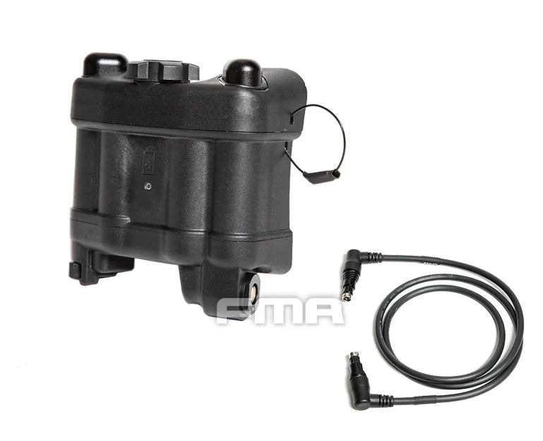 FMA NVG Battery Power Supply BNVD Type Cable IR Infrared Strobe Batter ...