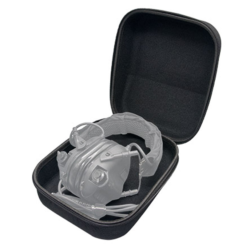 EARMOR S16 Tactical headset Hard Storage Travel Case – TMC Tactical Gear