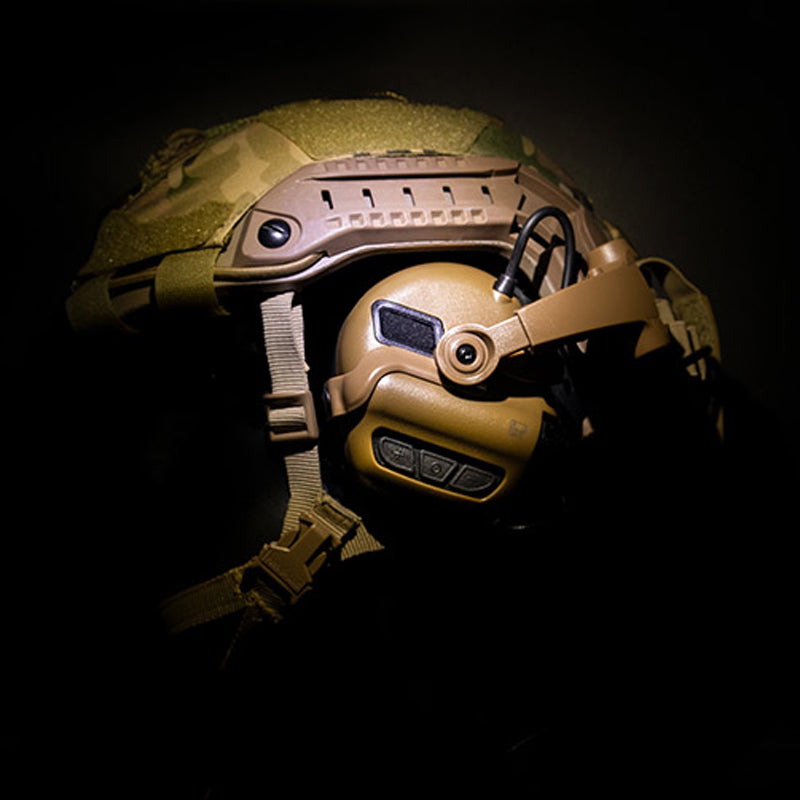 TMC Tactical Gear | Military AMP RAC Headset | Tactical Vest backpack ...