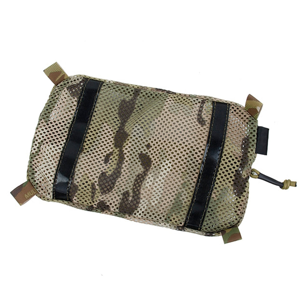TMC Tactical 8*5 Inch Inner Mesh Pouch – TMC Tactical Gear