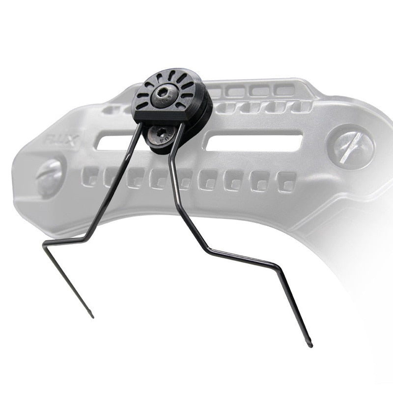Military RAC AMP Tactical Headset EARMOR Communications Earphone ...