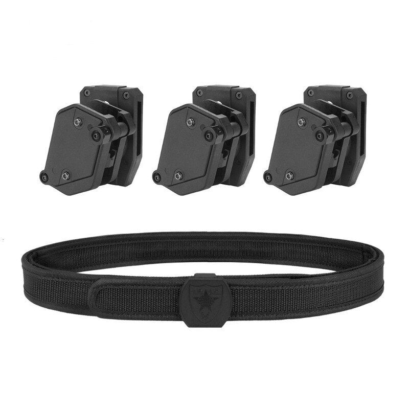 FMA IPSC IDPA USPSA Magazine Pouch & IPSC Belt Set – TMC Tactical Gear