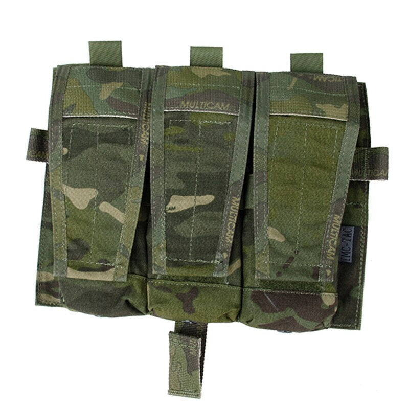 TMC Military Triad M4 Magazine Pouch Tactical Mag Pouch – TMC Tactical Gear