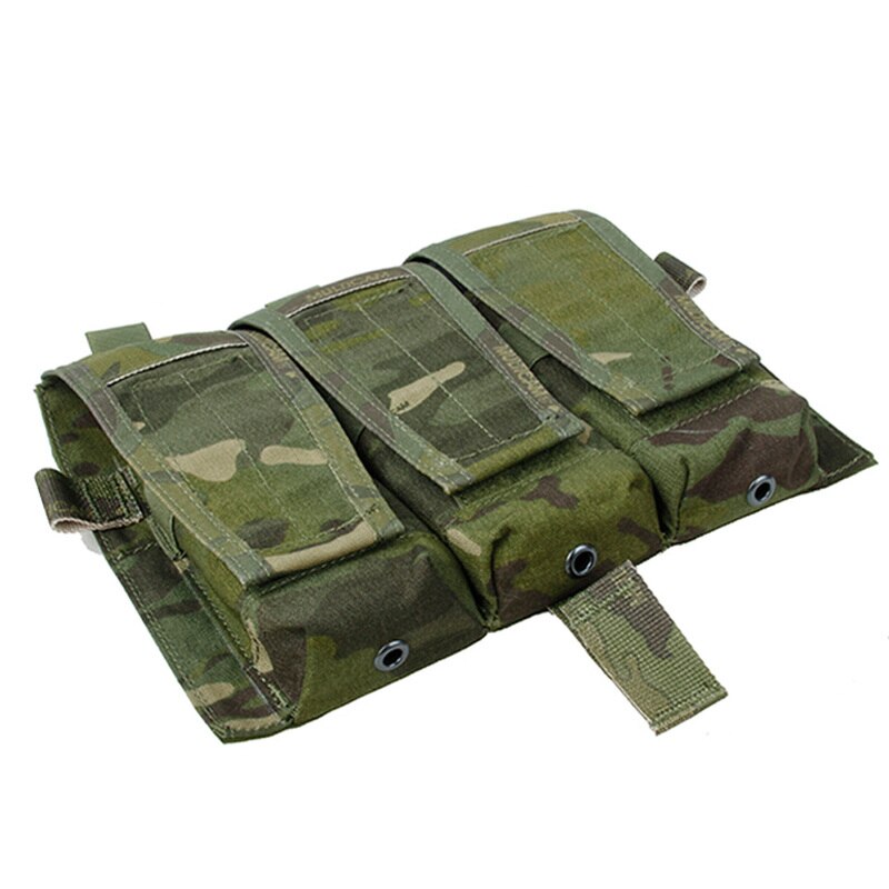TMC Military Triad M4 Magazine Pouch Tactical Mag Pouch – TMC Tactical Gear