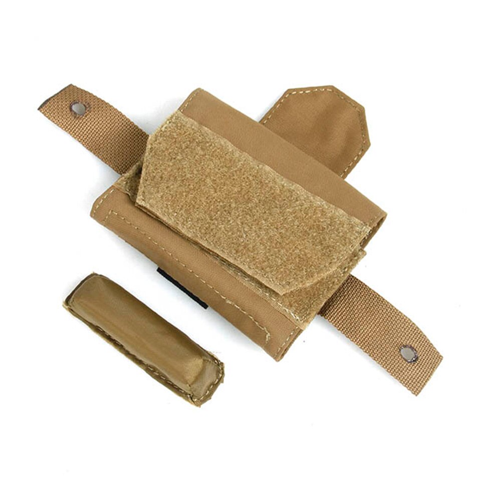 TMC AF Helmet Molle Tactical Military MK1 Battery Case Pouch – TMC ...