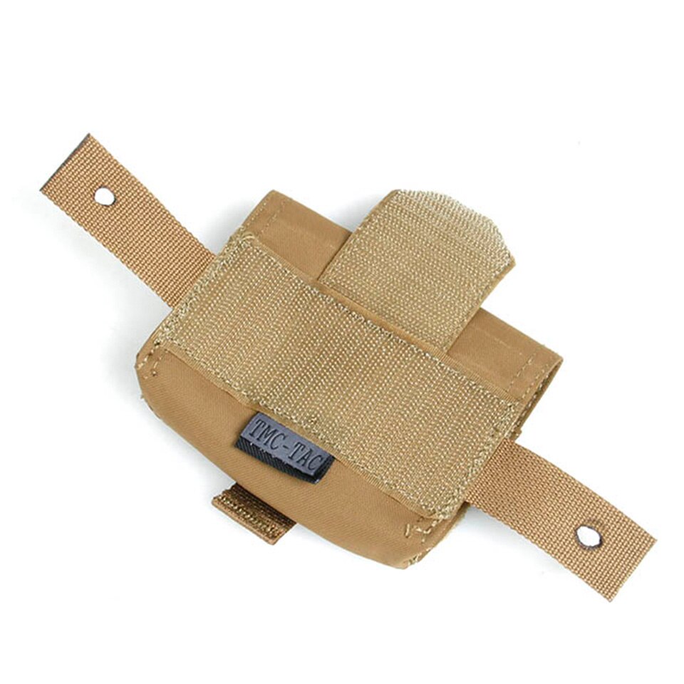 TMC AF Helmet Molle Tactical Military MK1 Battery Case Pouch – TMC ...