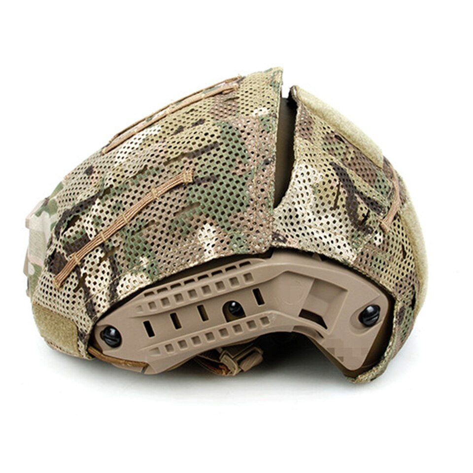 TMC Genuine Multicam Helmet Cover MC – TMC Tactical Gear
