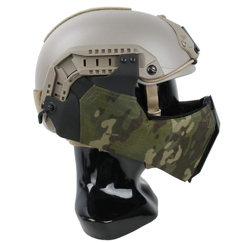 TMC High Cut Maritime Special Mask Tactical Mask – TMC Tactical Gear
