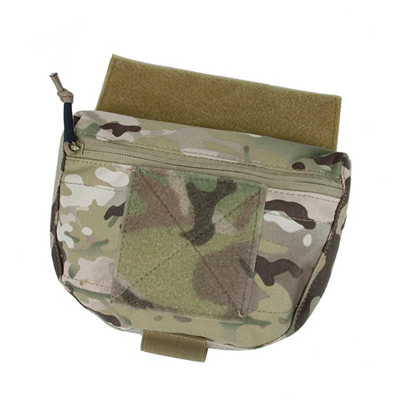 TMC Lightweight Belly Bags Tactical Vest Belly Pouch – TMC Tactical Gear