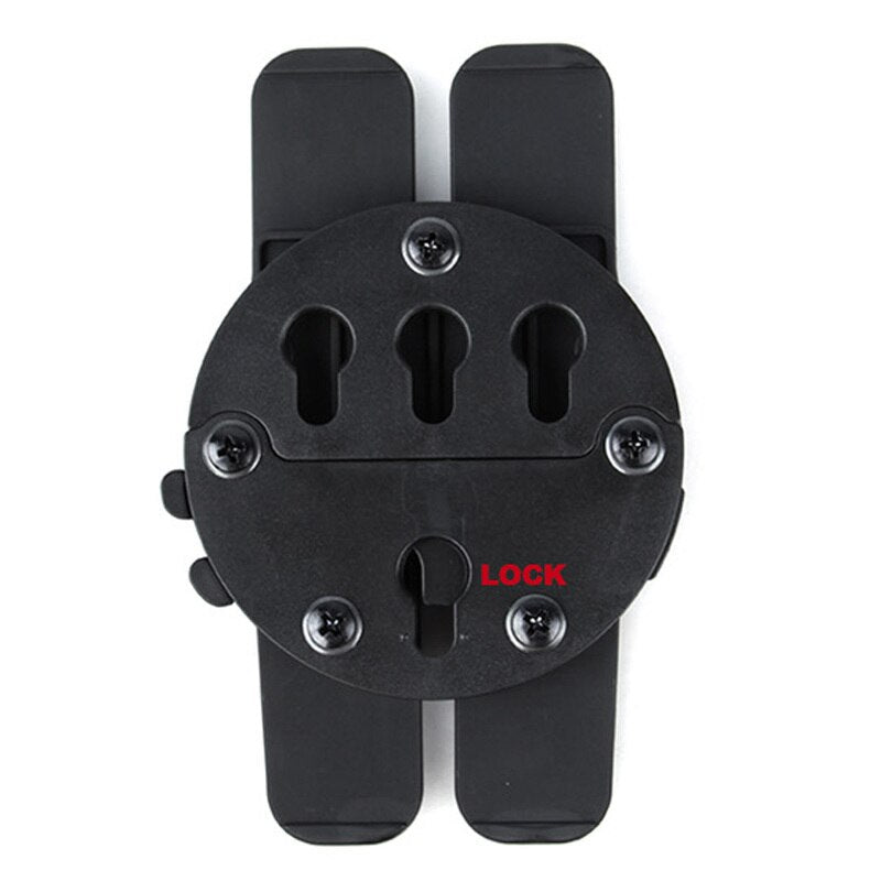 TMC MOLLE Mounting System Dedicated Fixed Plug Plate – TMC Tactical Gear