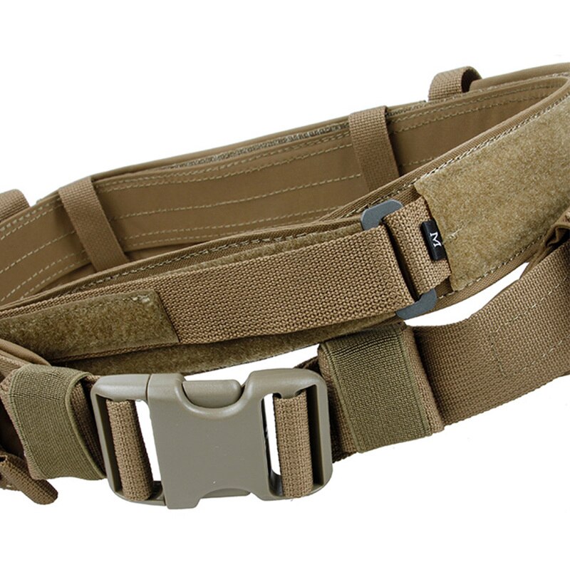 TMC Military Waist Belt Coyote Brown Tactical MRB2.0 Belt – TMC ...