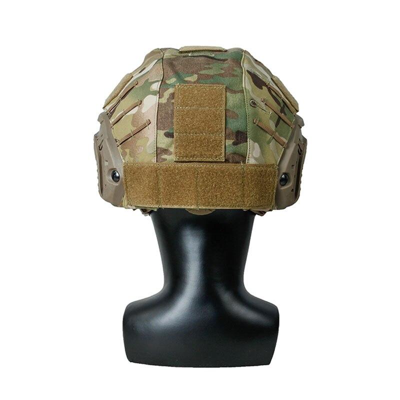 TMC TY CAG Helmet Cover Multicam for High Cut Tactical Helmet – TMC ...