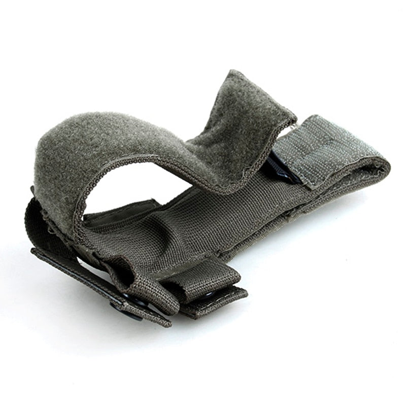 TMC Tactical Bandage Straps Kydex Fixed Rifle Anti Swing Fixed Strap ...