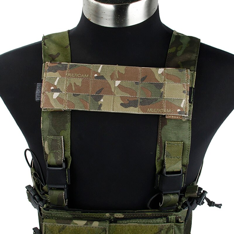 TMC New External MOLLE Webbing Module special for SS Chest Hanging ...