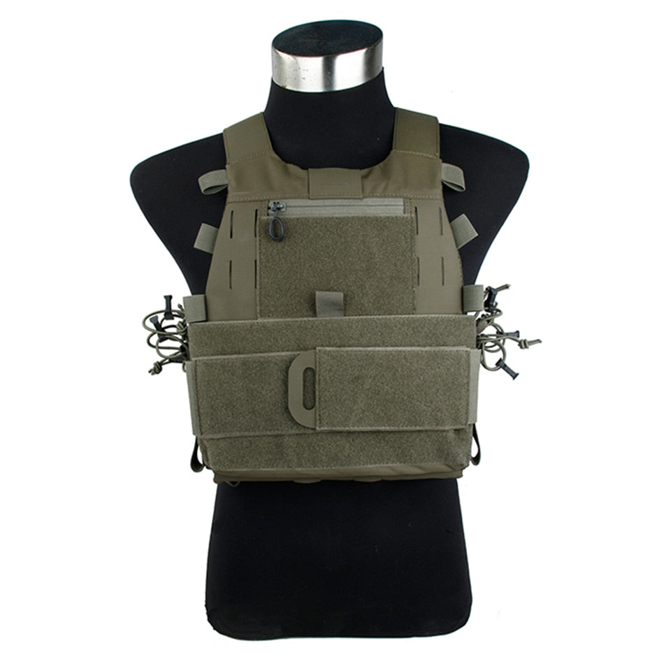 TMC New Outdoor Tactical ASPC Vest RG – TMC Tactical Gear