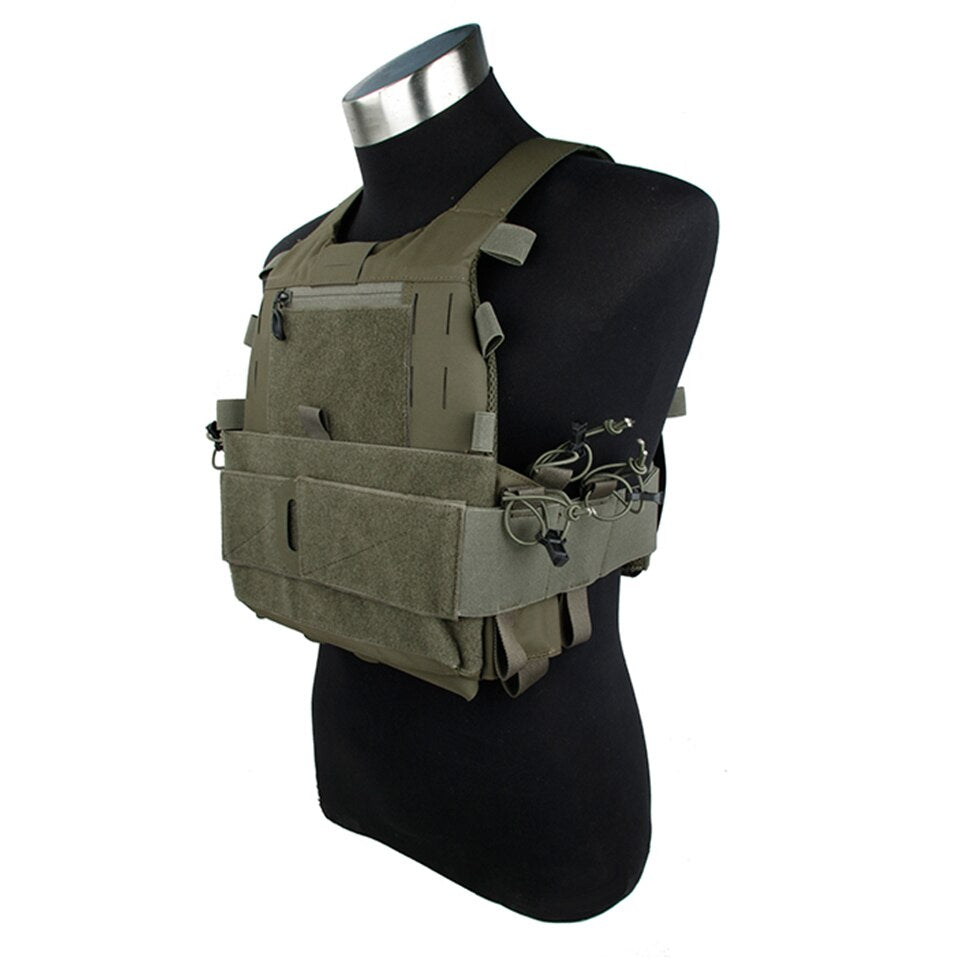 TMC New Outdoor Tactical ASPC Vest RG – TMC Tactical Gear