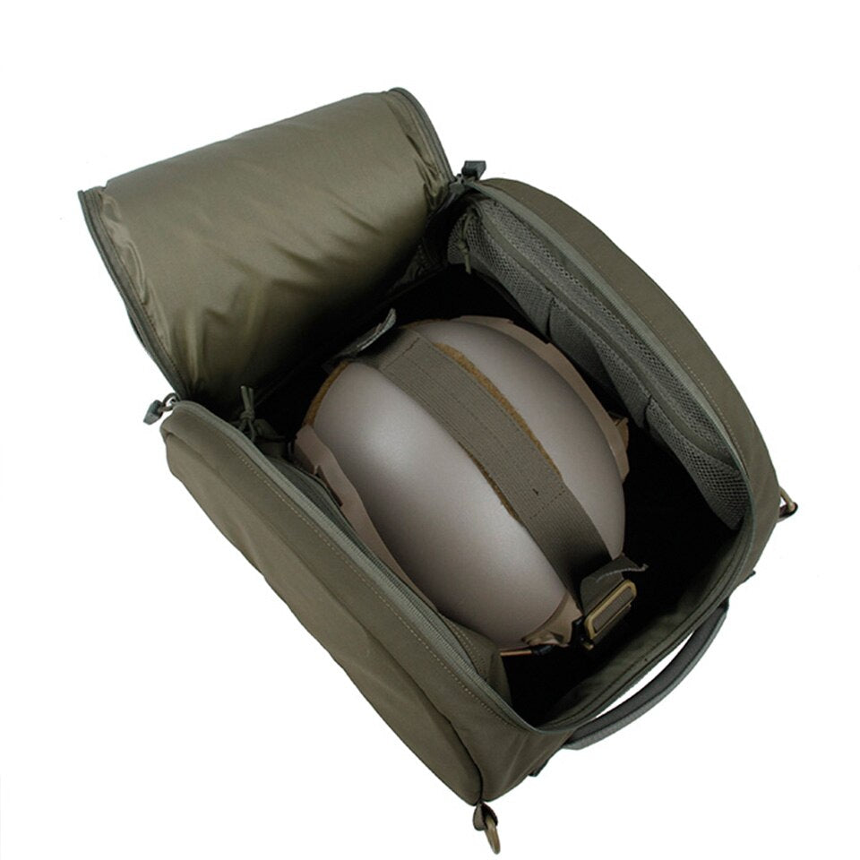 TMC Helmet Hut Tactical Storage Bag for Load Various Size Helmets – TMC ...
