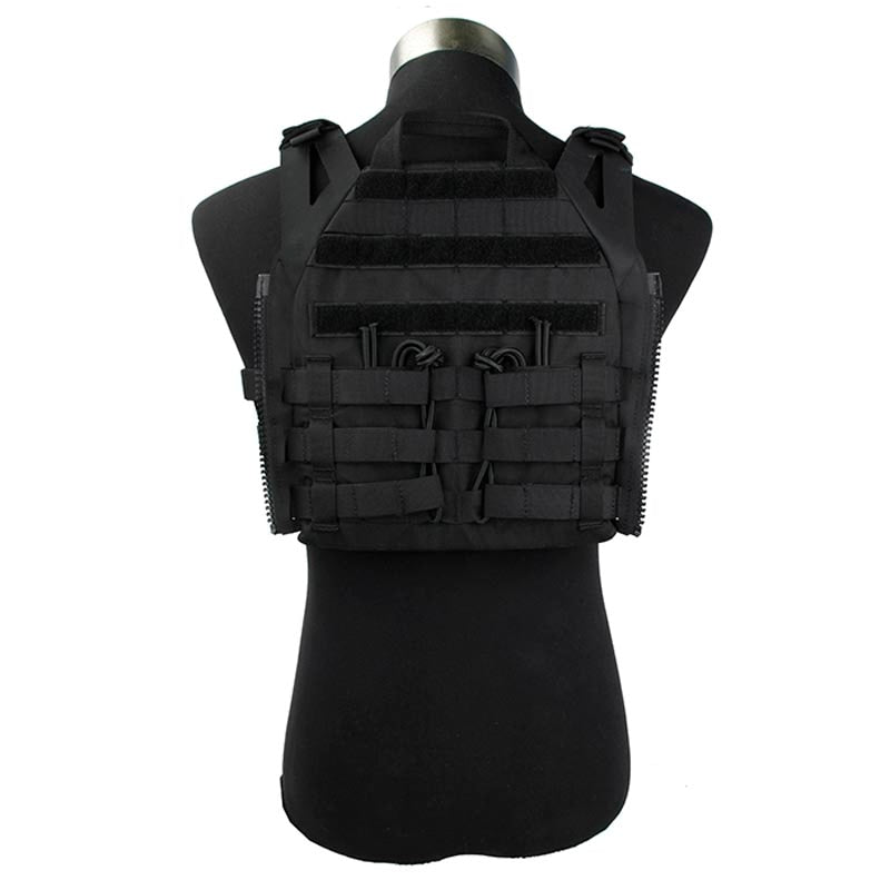 Military Black Tactical Gear