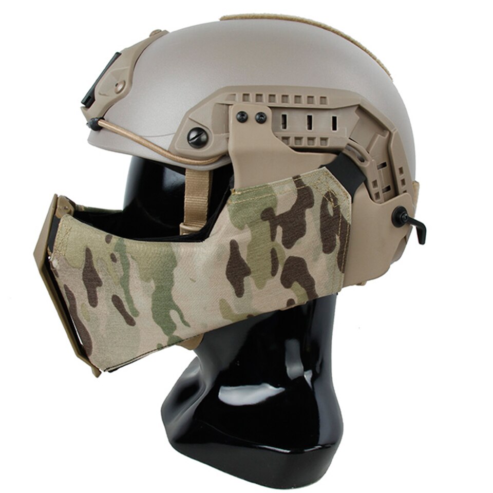TMC Special Mask Rail Connection Mask – TMC Tactical Gear