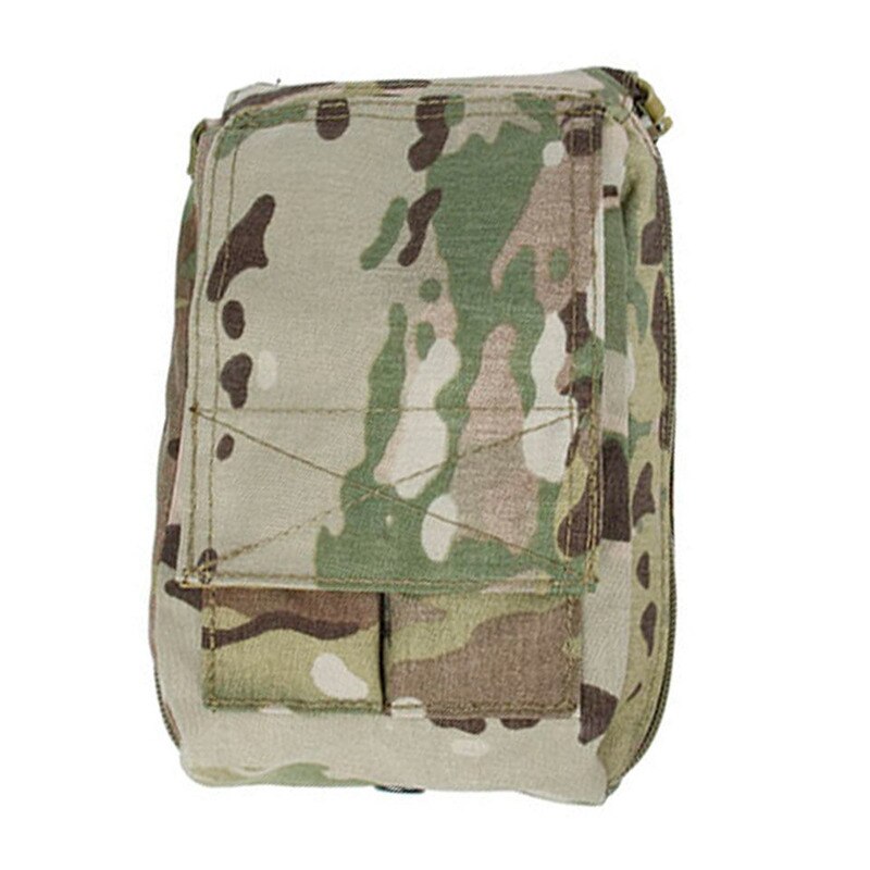 TMC Tactical 330 Cag Medical Pouch Vest MOLLE Bag – TMC Tactical Gear