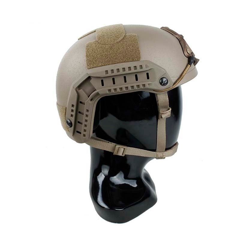 TMC Tactical MTH Helmet Outdoor Airsoft Skirmishes Protective Helmet ...