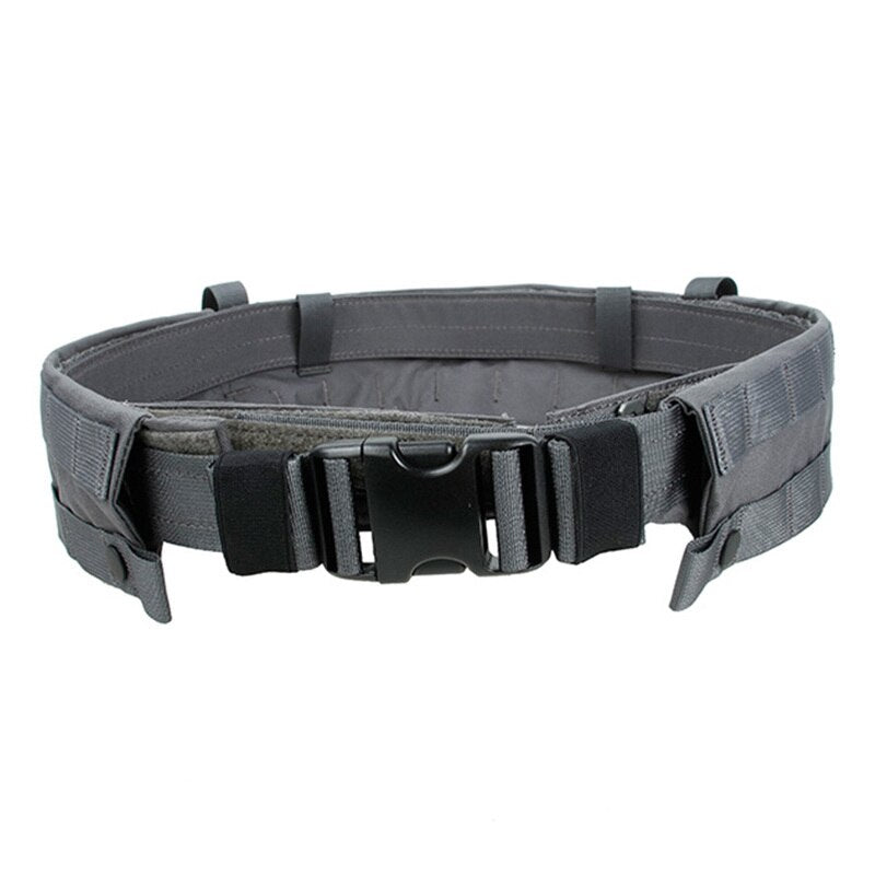 TMC Tactical Military Molle Waist Belt WG Color GEN2 MRB2.0 – TMC ...
