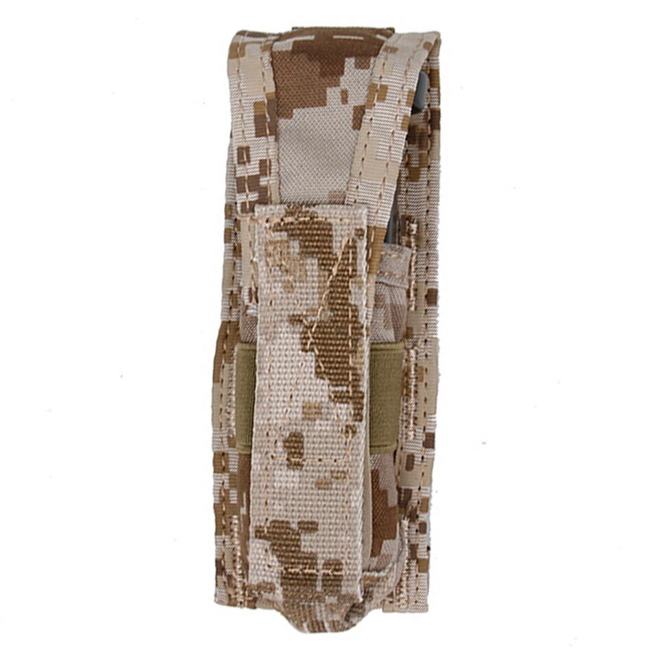 TMC Tactical Molle Single Pistol Mag Vertical Pouch – TMC Tactical Gear