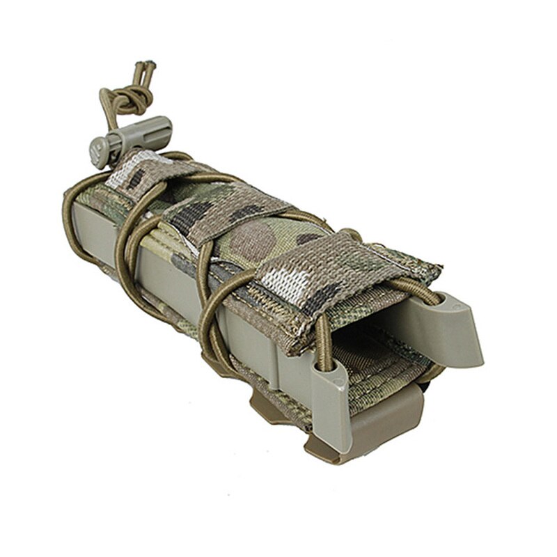 TMC Multicam Tactical TC-SMG MP7 Magazine Pouch for Molle – TMC ...