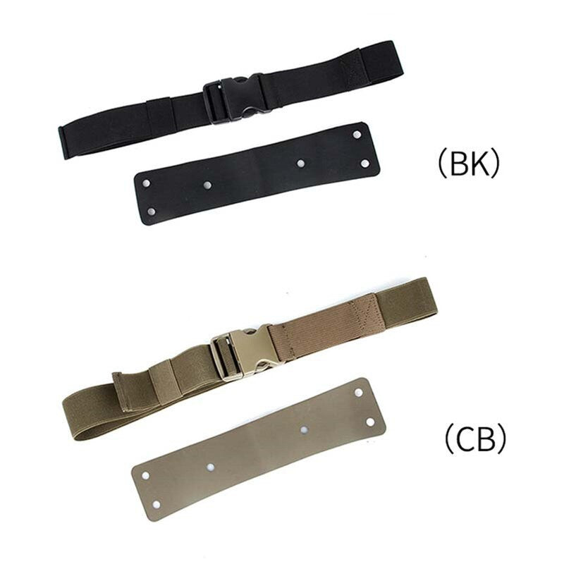 TMC Tactical Thigh Strap Ver2 Military Elastic Band Extend Strap – TMC ...