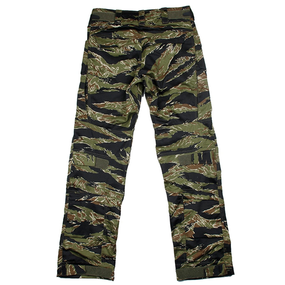 TMC Tactical Uniform GST Camouflage Clothing G4 Battle Uniform Trousers ...