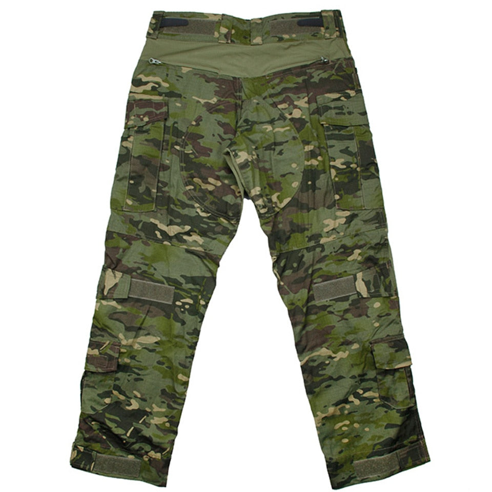 TMC Tactical Uniform MTP G3 Battle Uniform Trousers – TMC Tactical Gear