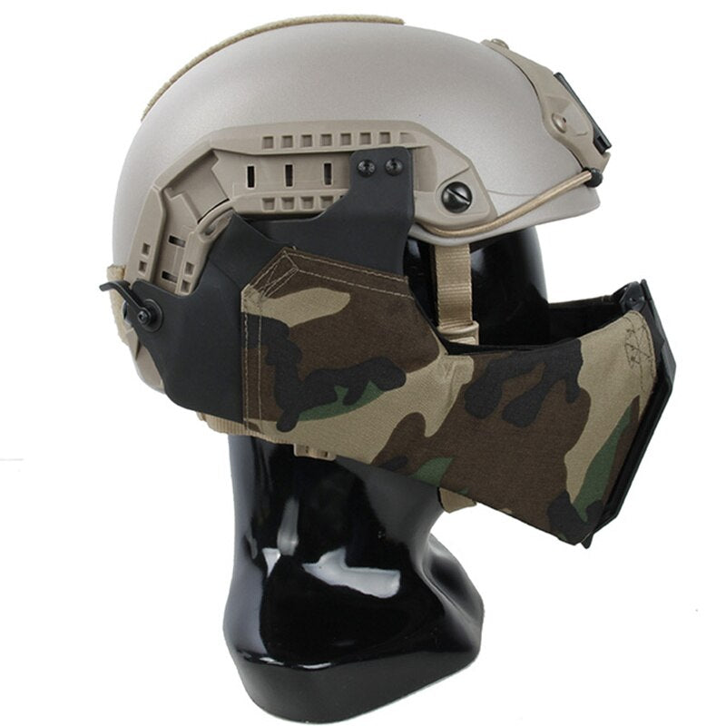 TMC The Latest High Quality Special Rail Connection Mask – TMC Tactical ...