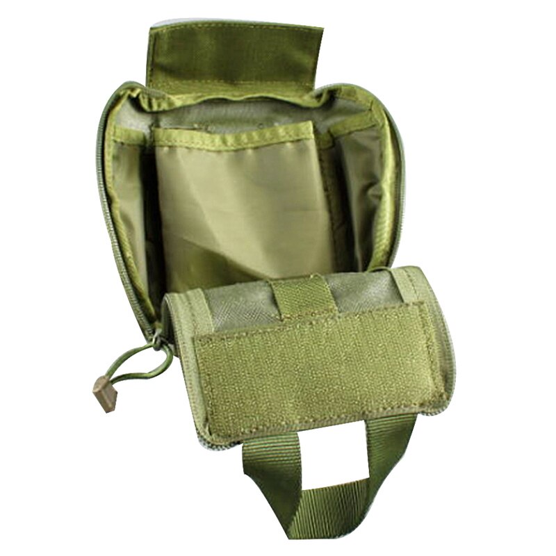 TMC Trauma Kit Pouch Tactical Vest Accessory Bag – TMC Tactical Gear
