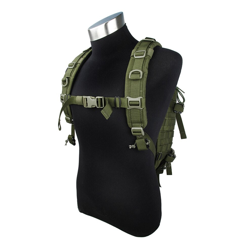 TMC Tactical Backpack with Lite Pack and 500D Cordura Fabric – TMC ...