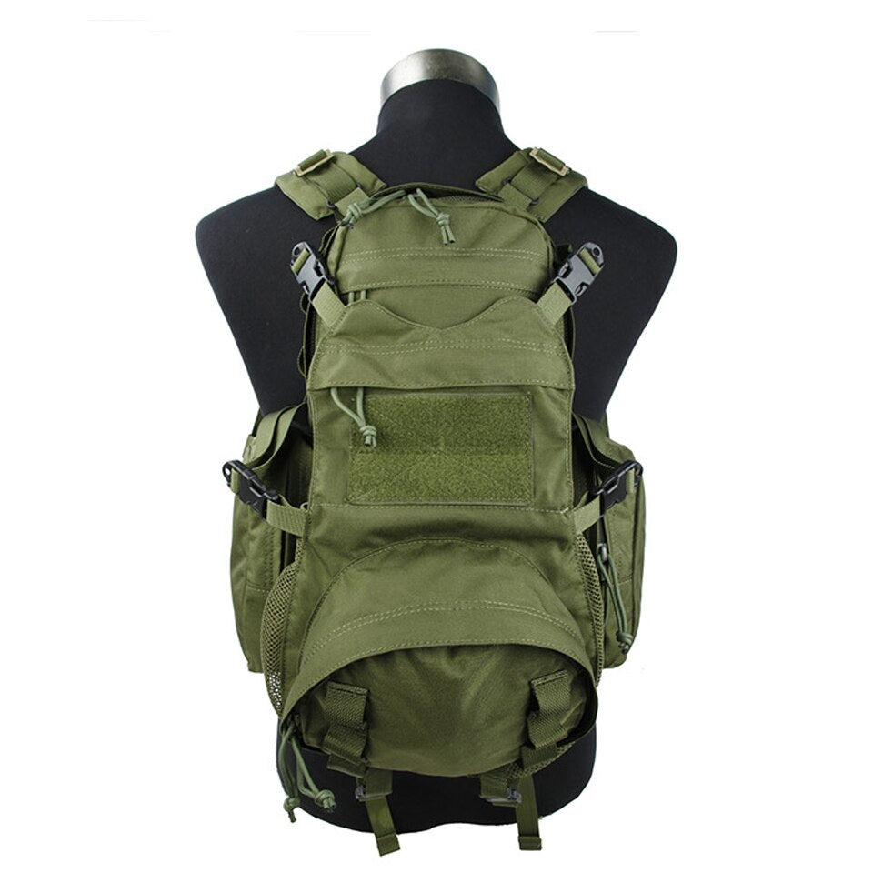 TMC Outdoor Tactical Backpack Action Backpack – TMC Tactical Gear